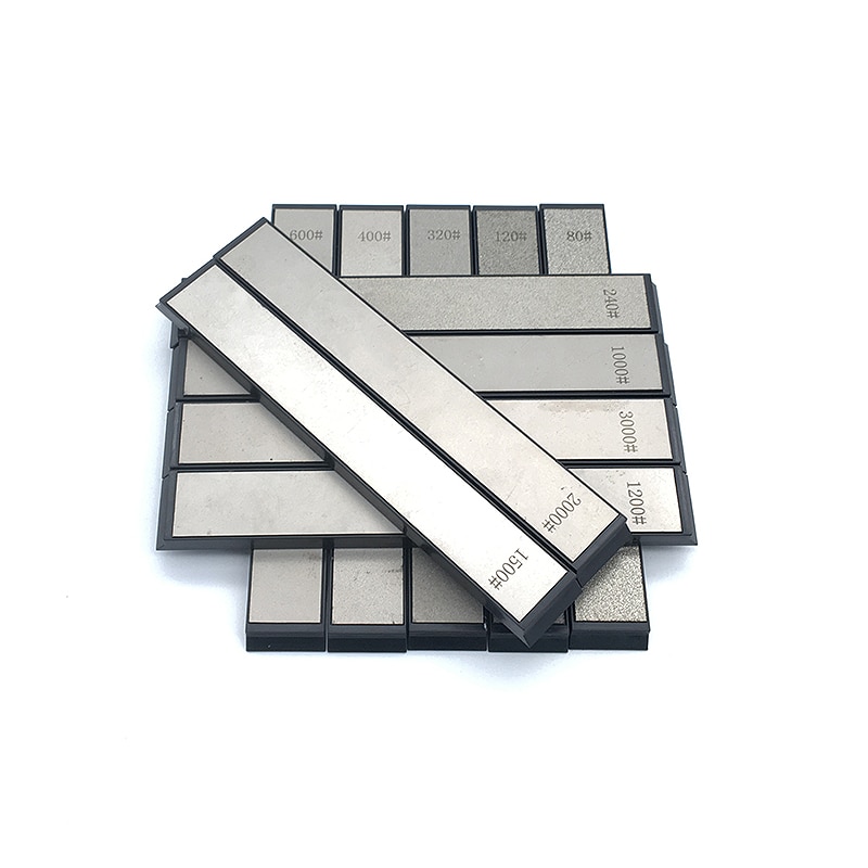 diamond sharpening stone whetstone Kitchen bar kni... – Vicedeal