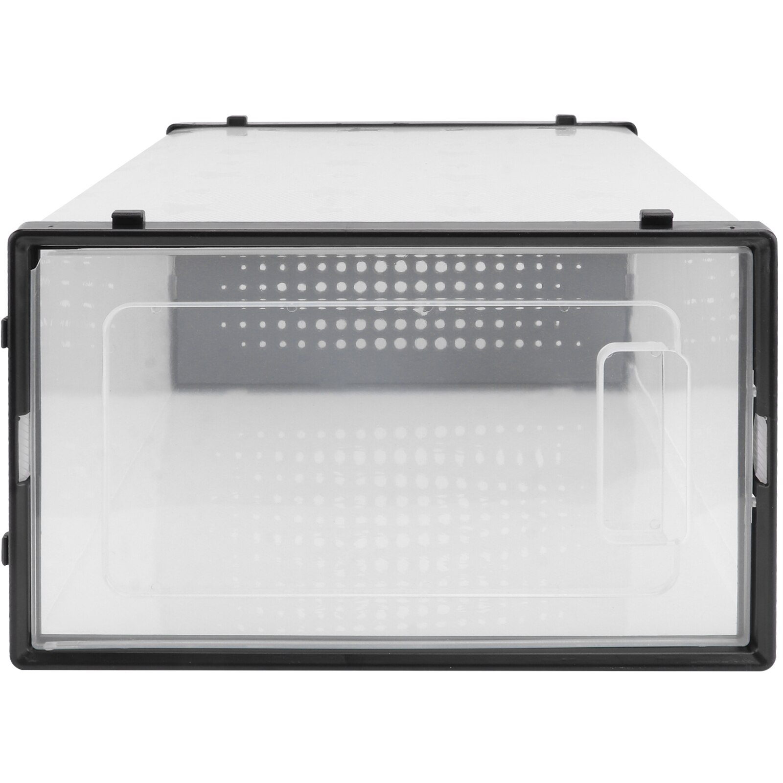 1pc Transparent Shoe Storage Box Clamshell Type Sh... – Vicedeal