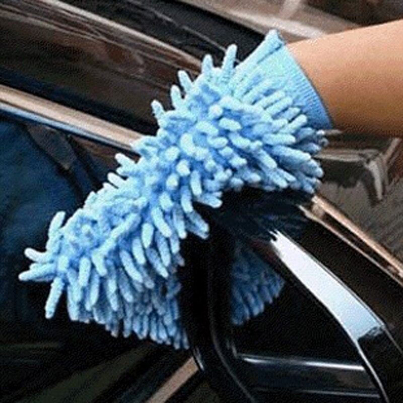 Car Cleaning Glove Soft And Thick Microfiber Car W... – Vicedeal
