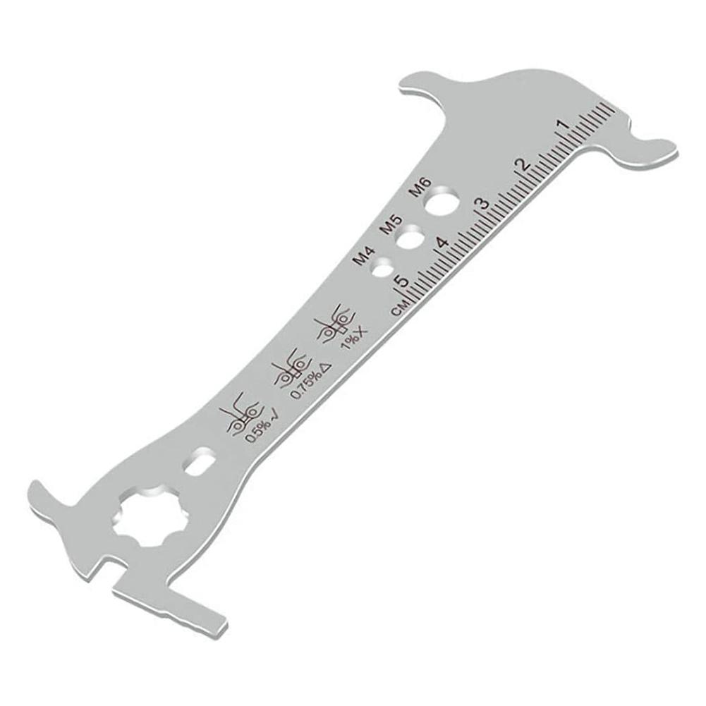 MTB Bike Chain Checker Wear Indicator Chain Checki... – Grandado