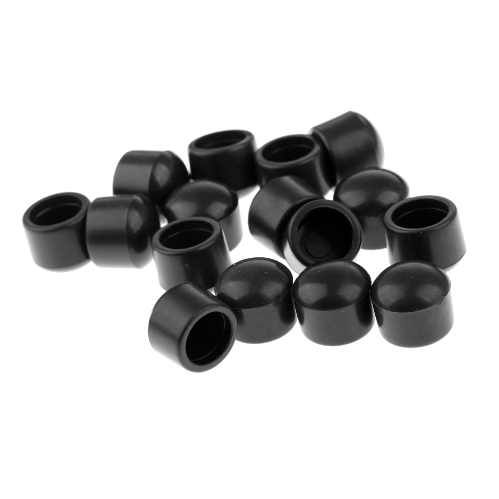 16 Pcs Tafelvoetbal Machine Rod End Caps, Tafel Vo... – Vicedeal