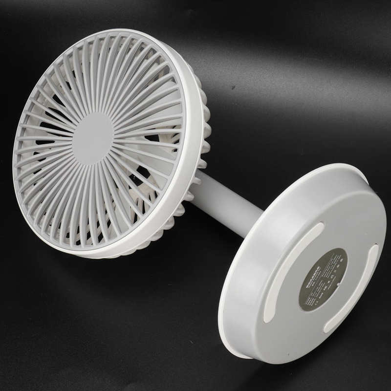 Cooling Fan Table Fan USB Fan Low Noise Easy Disas... – Grandado