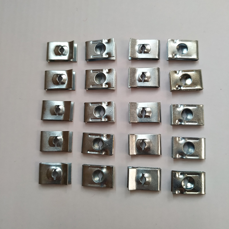 20pc Car Universal Speed Fasteners U Nuts Self Tap... – Grandado