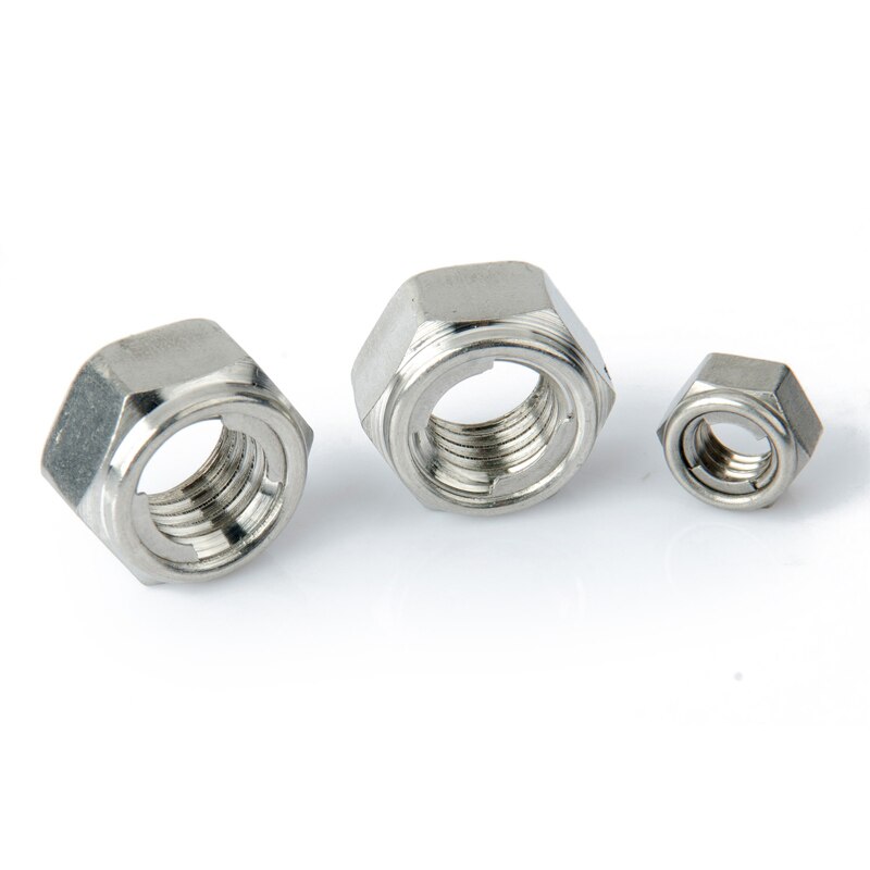 M3 M4 M5 M6 M8 M10 M12 M14 M16 Edelstahl A2 Metall... – Grandado