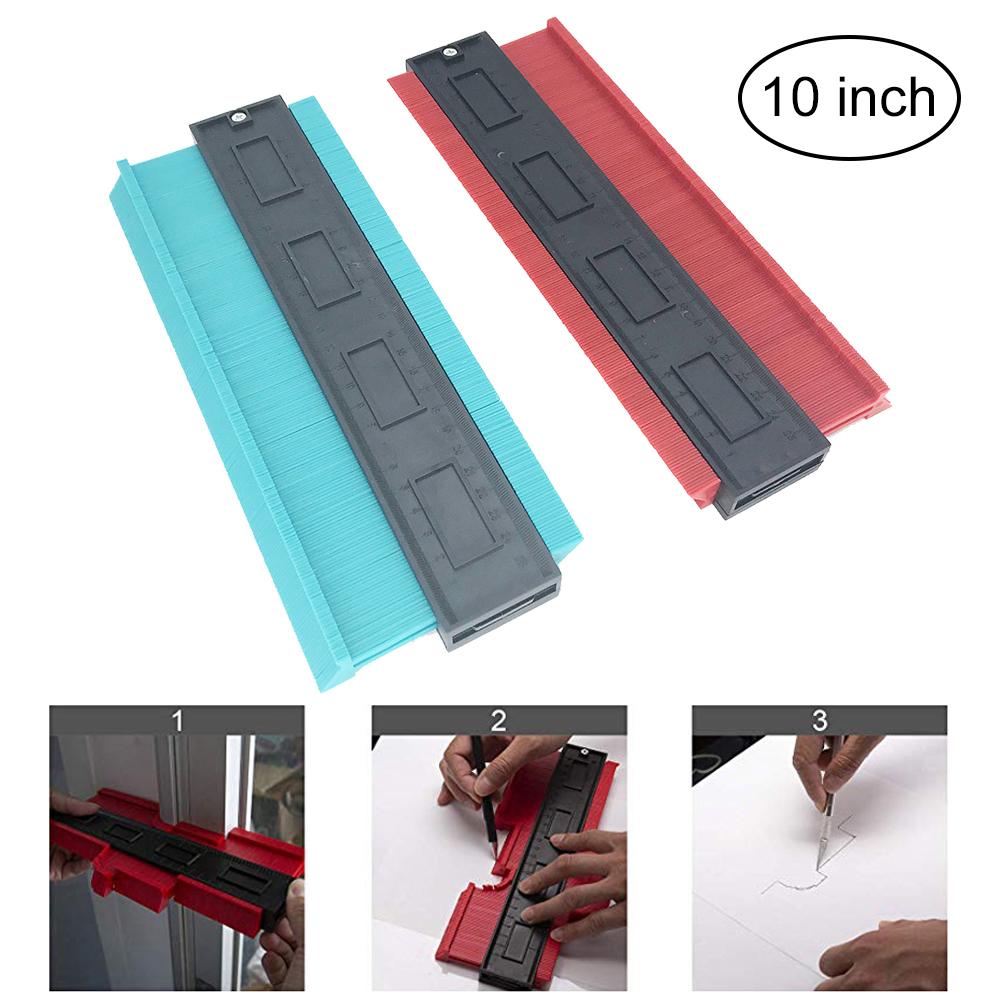 10 Inch Profilometer Measuring Ruler Contour Repli... – Grandado