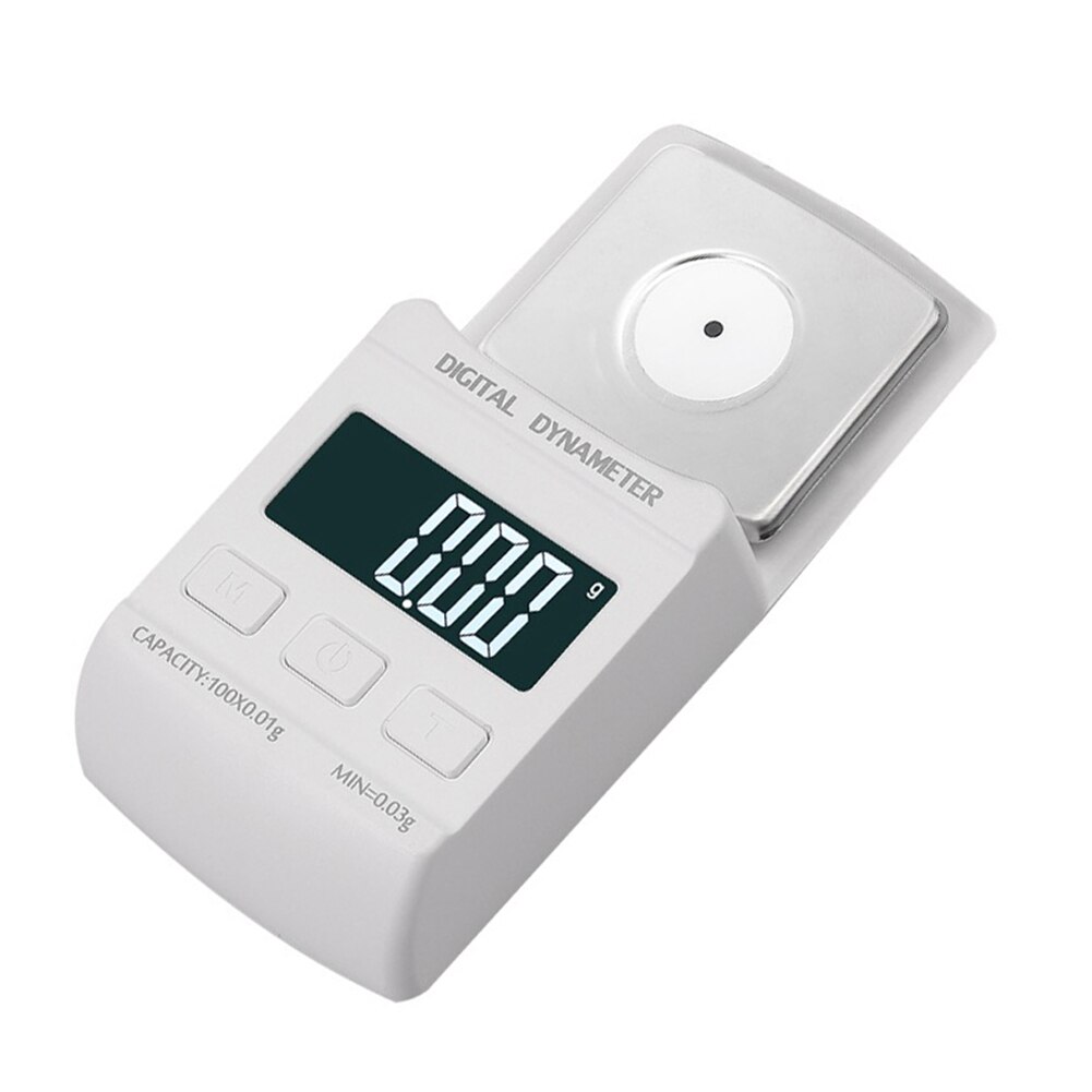 Vinyl Record Player Stylus Pin Force Gauge High Ac... – Grandado