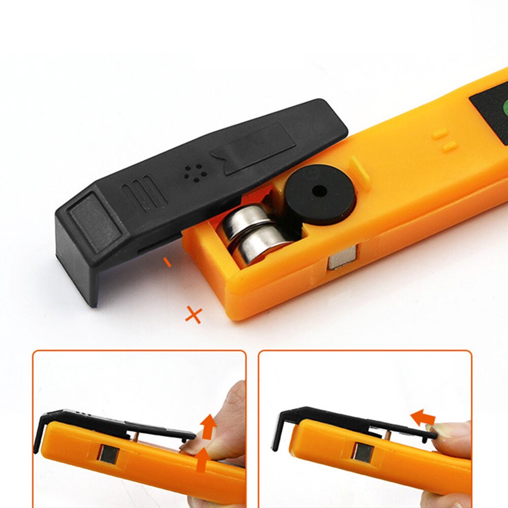 Non-contact AC Voltage Tester Pen AC 70-250V DC 25... – Grandado