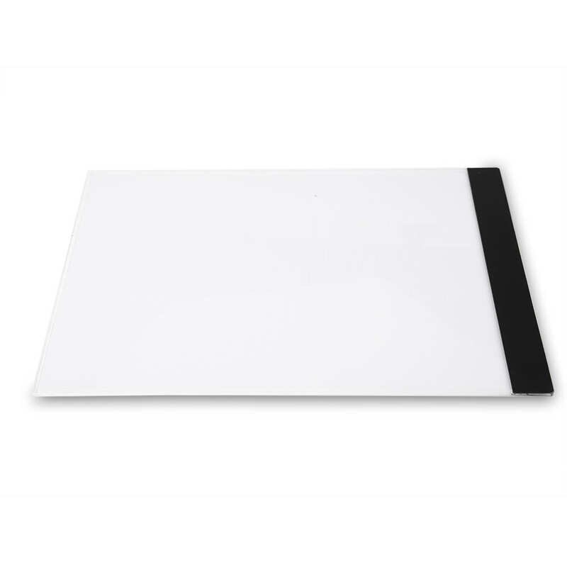 Magic 1pc A4 LED Art Stencil Board Light Pad Traci... – Grandado