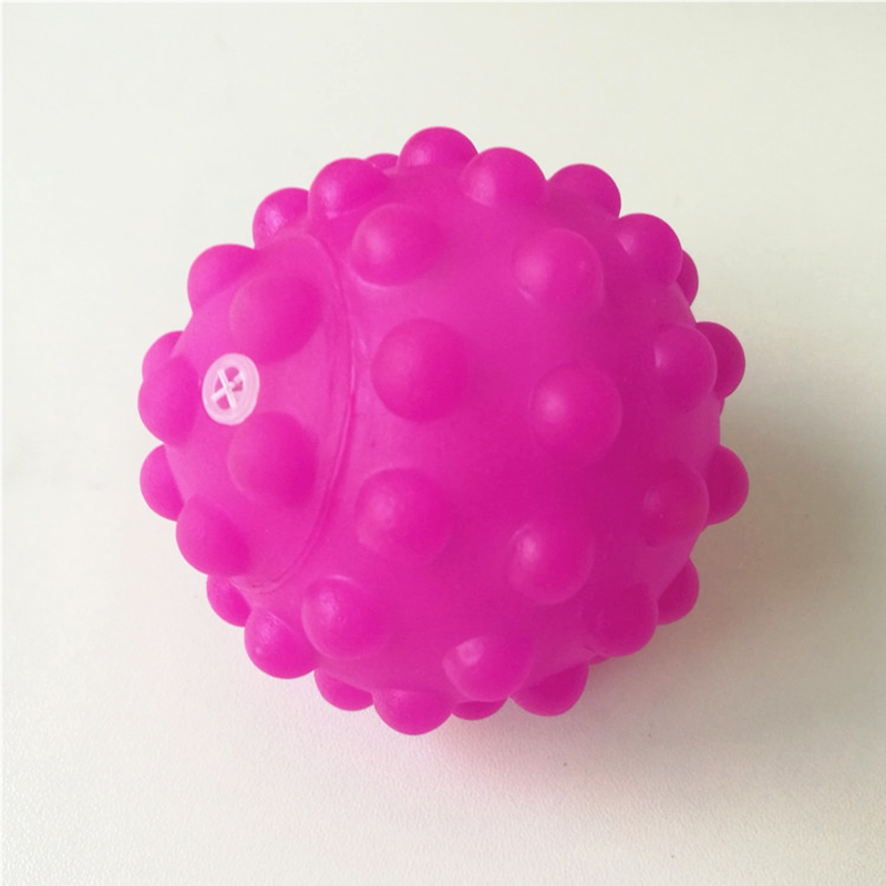 Baby Sensory Hand Touch Toy Balls Soft Rubber Ball... – Grandado