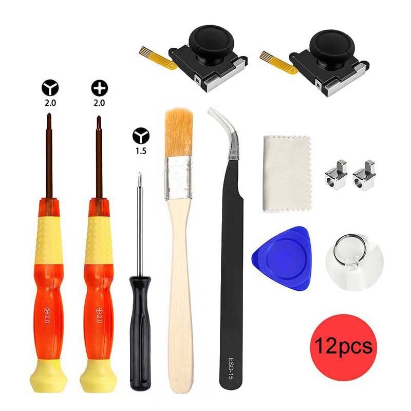 Nintend Switch Accessories Metal Lock Buckles Open... – Grandado