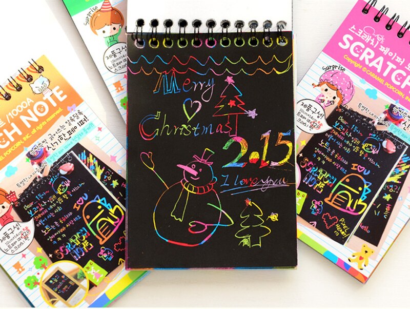 Color graffiti this student hand painted book elem... – Grandado