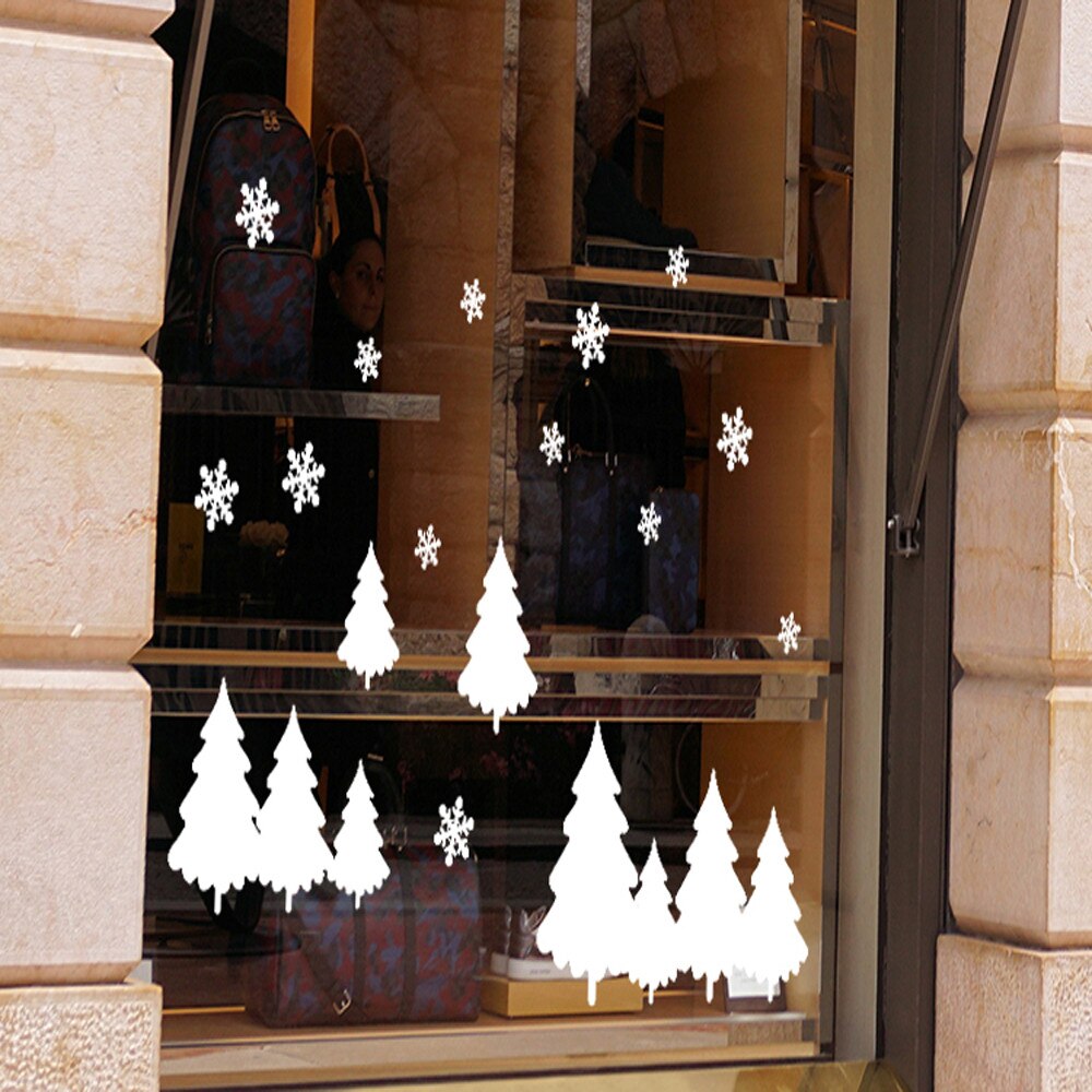 Snow White Snowflake Wall Stickers Kids Rooms Shop... – Grandado