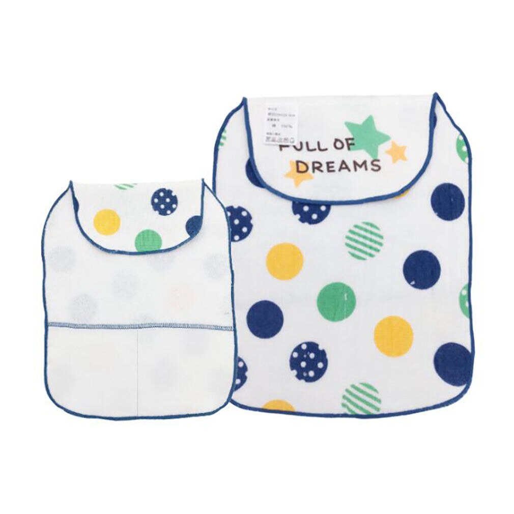 1 Pcs Katoen Gaas Baby Handdoeken Veeg Zweet Handd... – Grandado