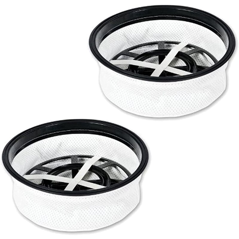 2 Pack Van 12Inch Niet-geweven Doek Ronde Filters ... – Vicedeal