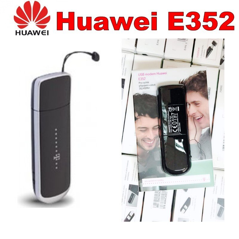 Huawei Ontgrendeld E352 HSPA snelle internet modem – Grandado