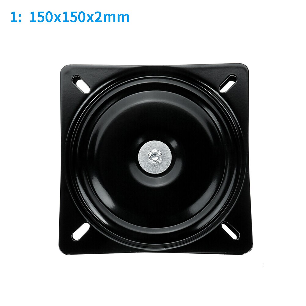 360 Degree Rotation Bar Stool Marine Swivel Plate ... – Grandado