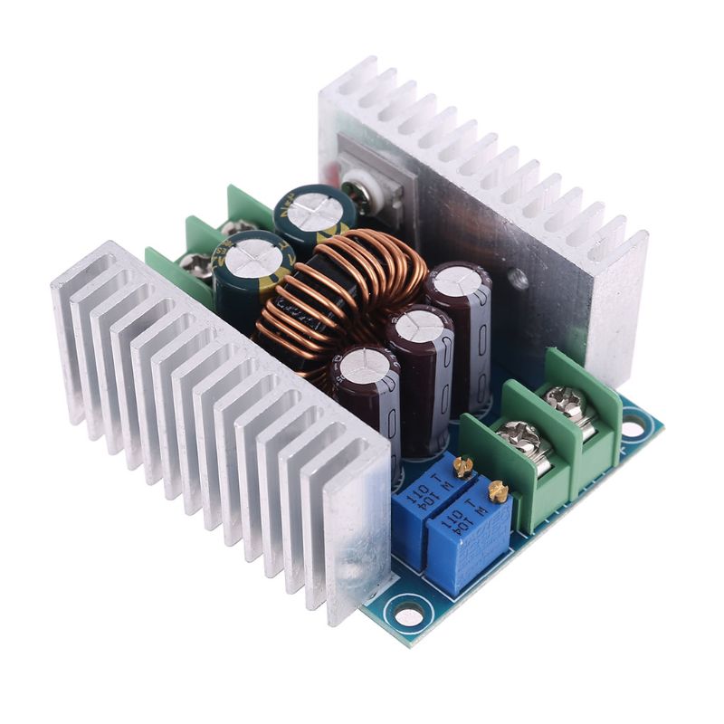 20a 300w Diy Adjustable Dc Converter Step Down Con Grandado