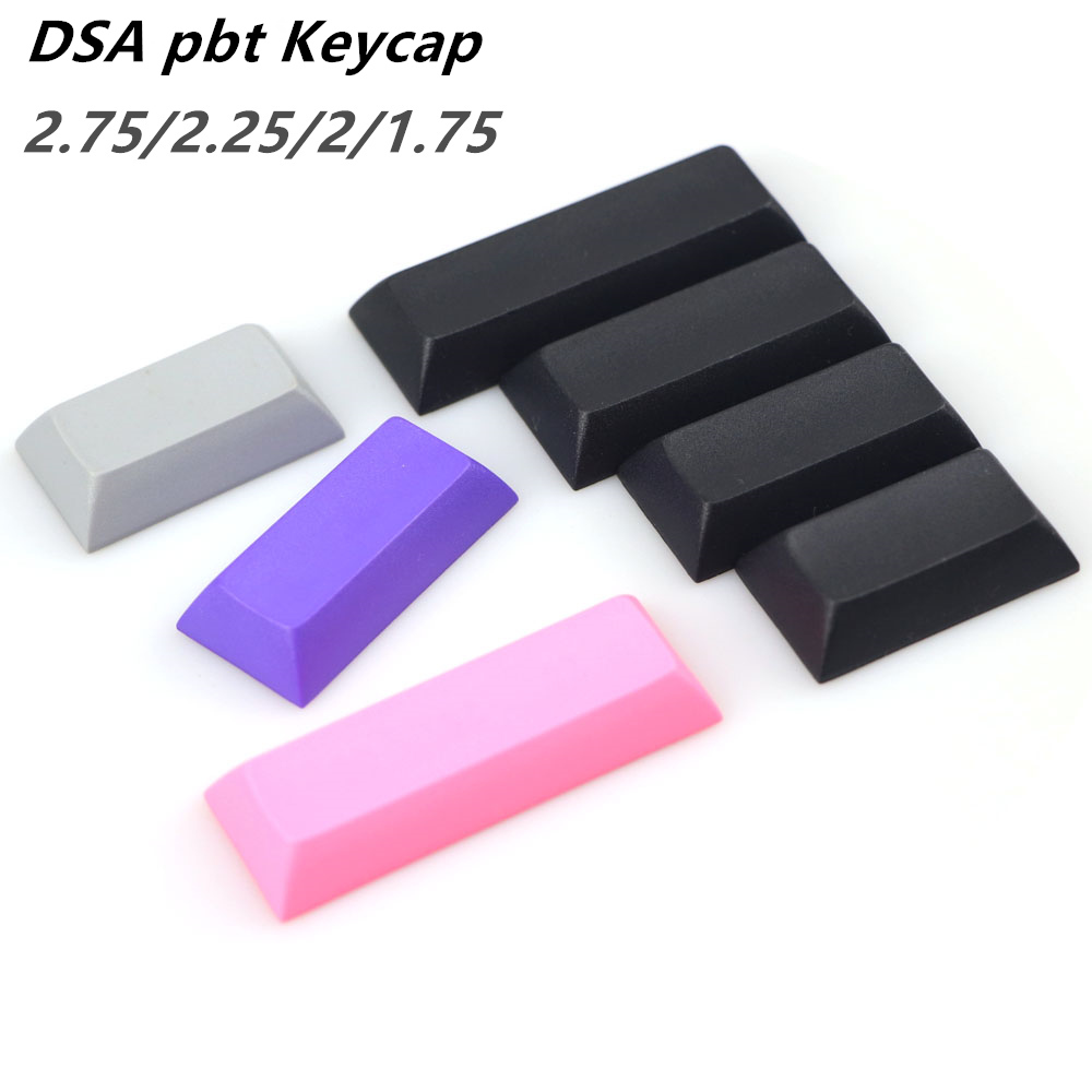 blank dsa pbt keycaps 2.75U/2.25U/2U/1.75U for che... – Vicedeal