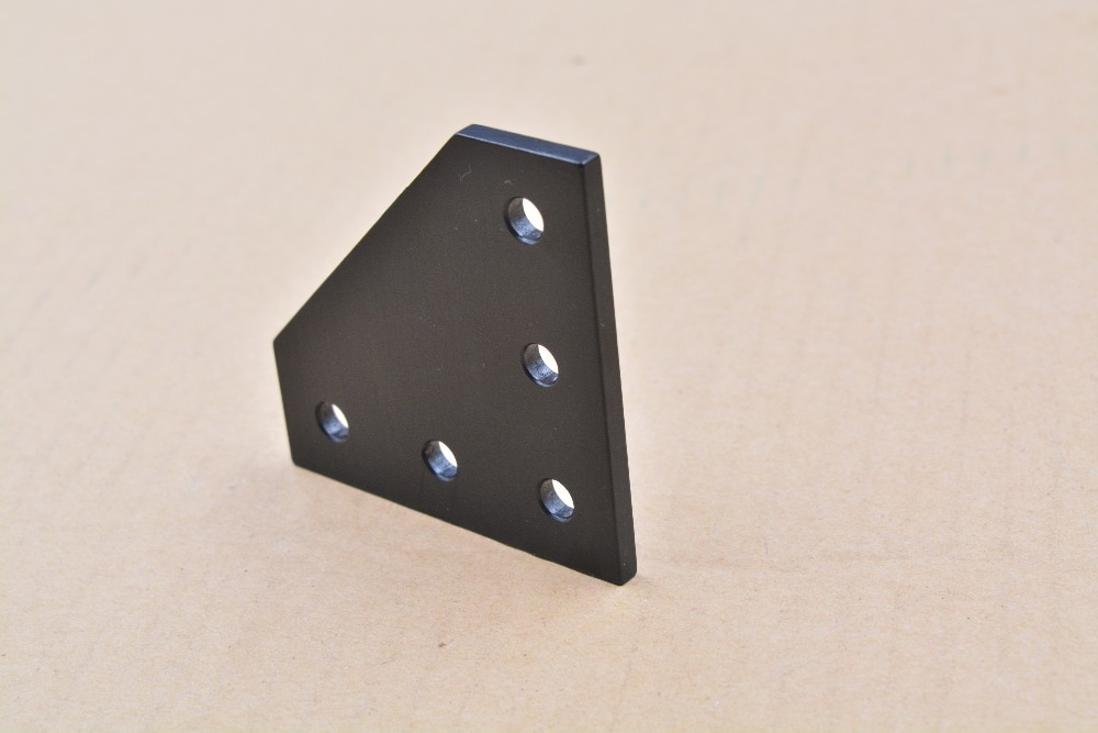 1PCS 5 holes 90 degree joint board plate corner an... – Grandado