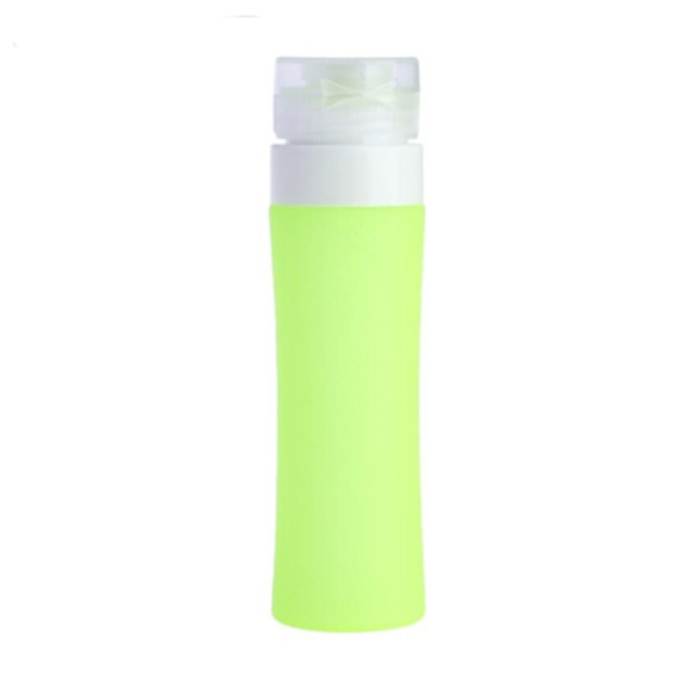 Silicone Travel Packing Bottle for Lotion Shampoo ... – Vicedeal