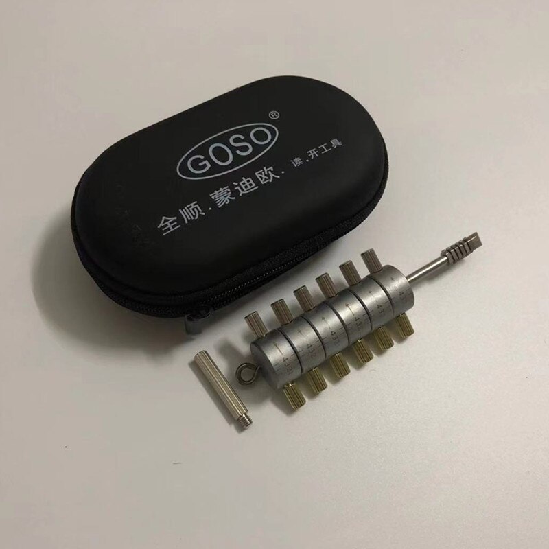 GOSO Ford Tibbe Pic&k&decoder set 6 Cut 8 cut for ... – Grandado