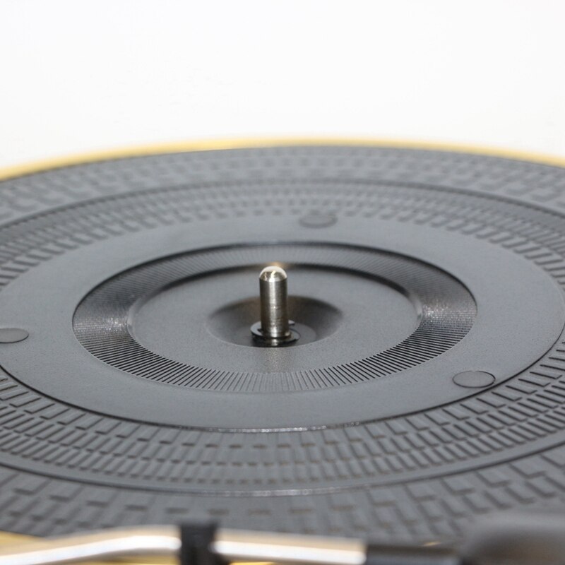 28Cm Metal Turntable 33/45/78Rpm Automatic Curve A... – Vicedeal