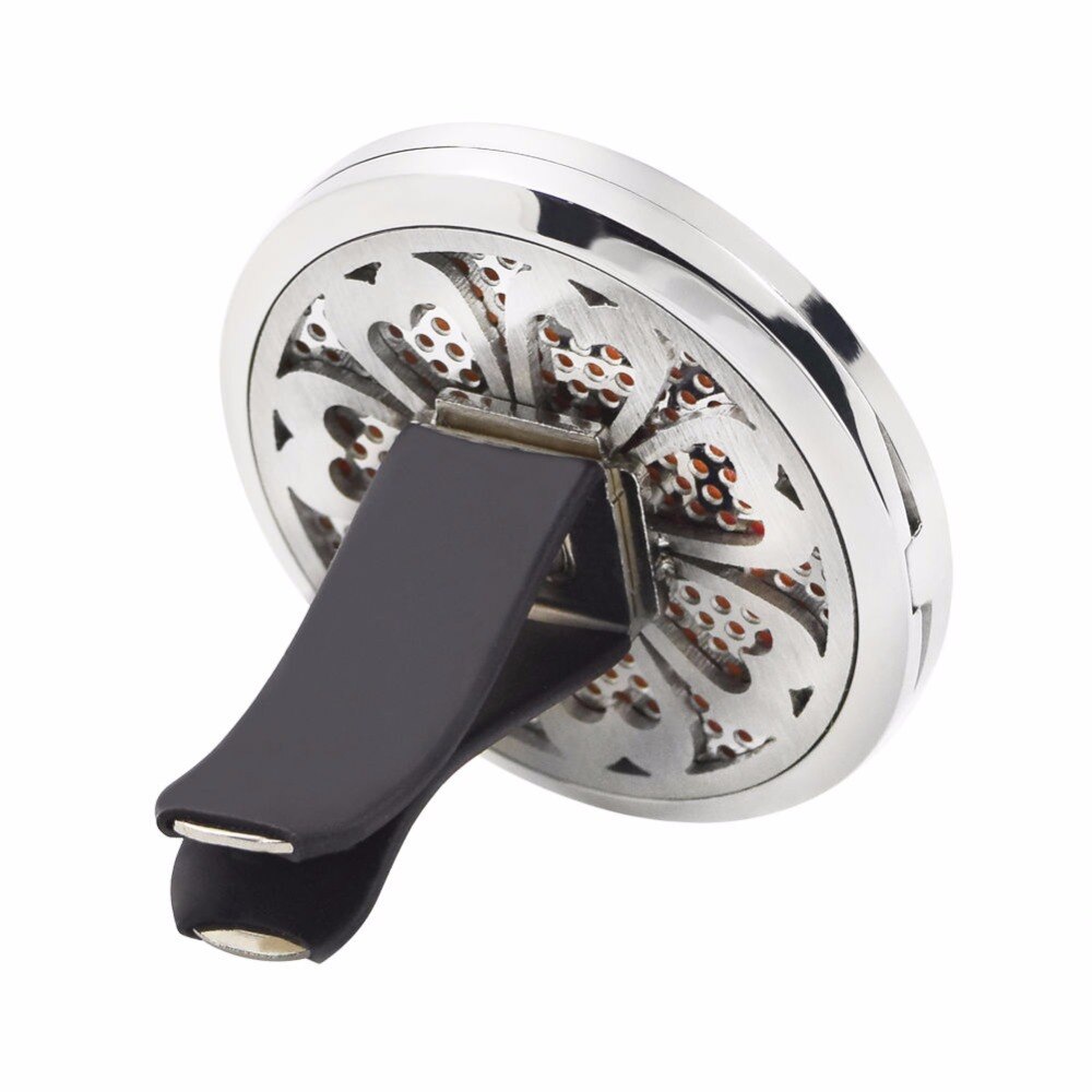 38mm Magneet Diffuser Rvs Auto Aroma Medaillon Gra Grandado