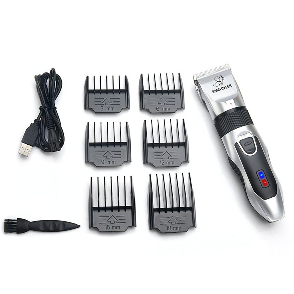 Elektrische Pet Hair Trimmer Grooming Scheerappara... – Vicedeal