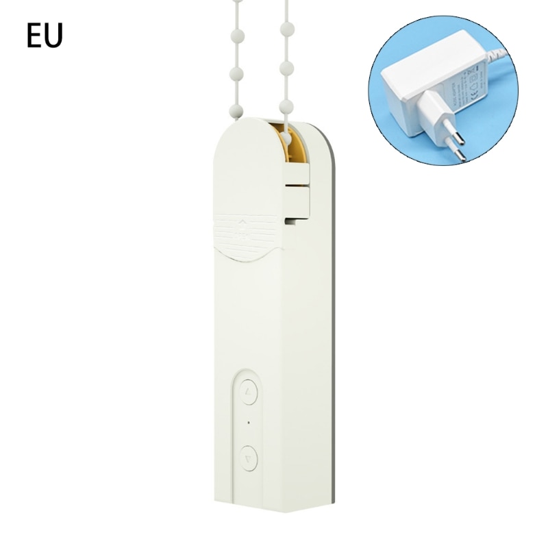 Smart DIY Motorized Chain Roller Blinds Shade Shut... – Grandado