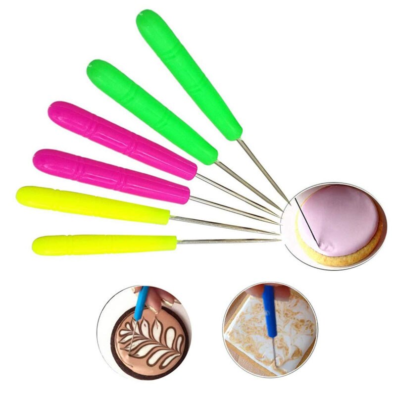 2pcs Biscuit Needle Cake Tester Baking Tools Stain... – Grandado