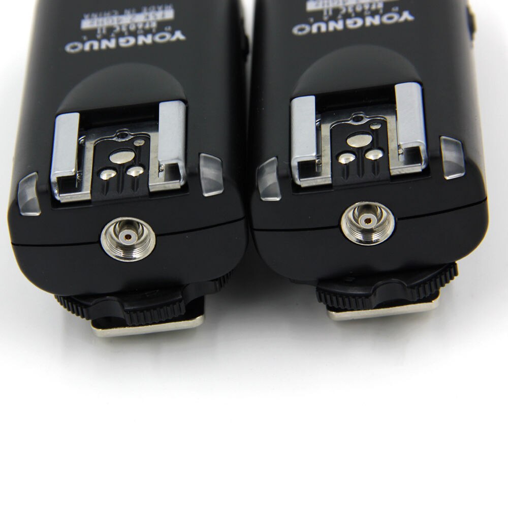 Yongnuo rf -603 ii c3 radio langaton kauko -salama... – Grandado