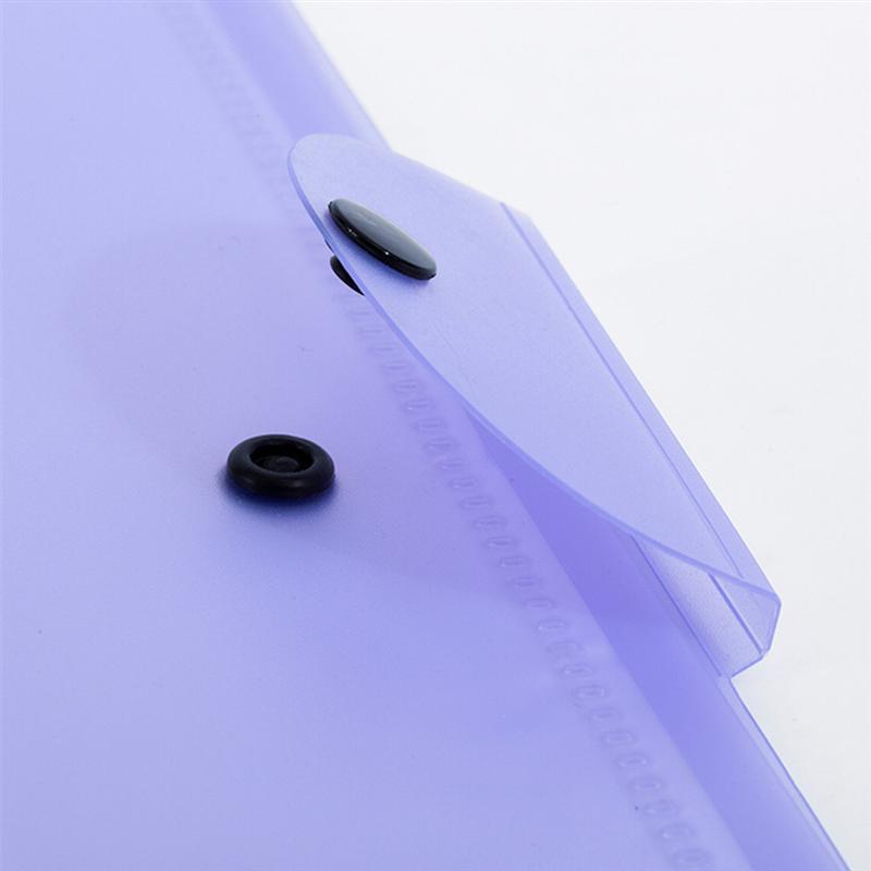 20 Pages Transparent File Folder Examination Paper... – Grandado