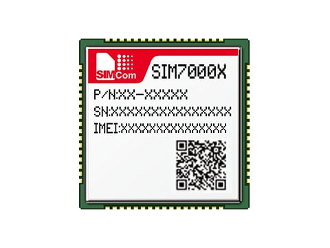 SIM7000E SIMCom oryginalny LPWA Kot-M/nb-iot/moduł... – Grandado