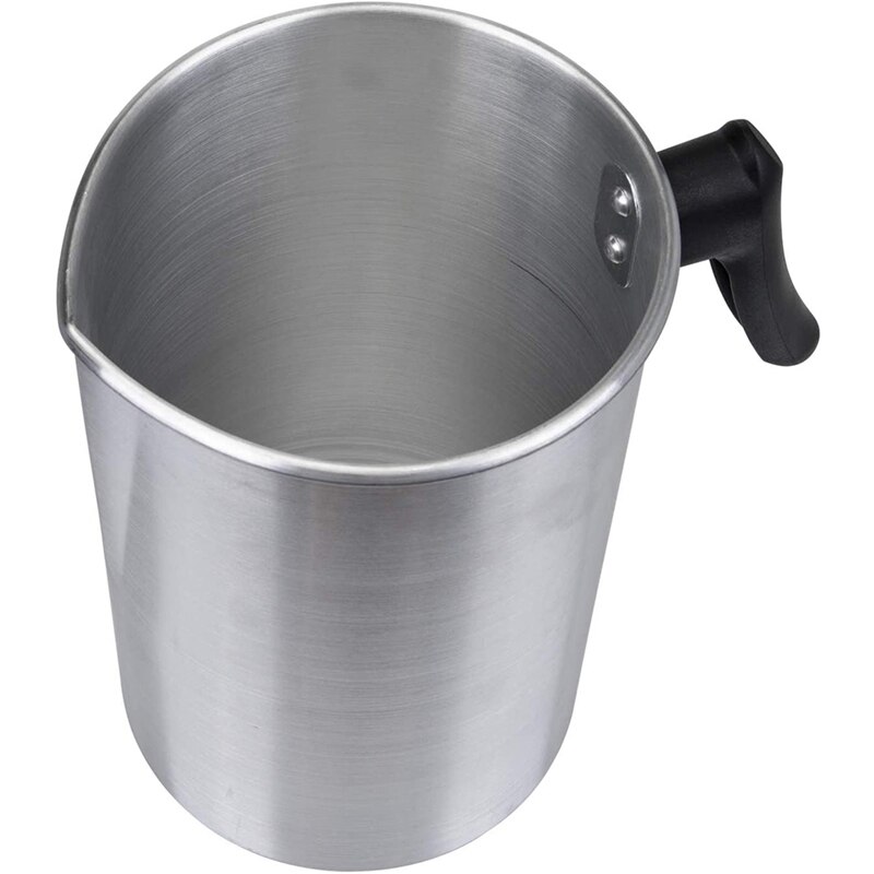 4 Pounds Candle Making Pouring Pot, Aluminum Const... – Grandado