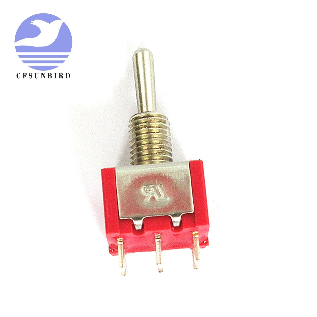 5pcs Mini 6Pin (ON) - OFF - (ON) DPDT 3 Positions ... – Grandado