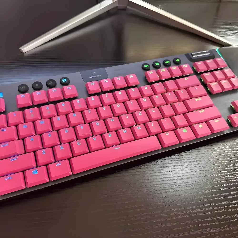Voor Logitech Mechanisch Toetsenbord G915\G913 G81... – Grandado