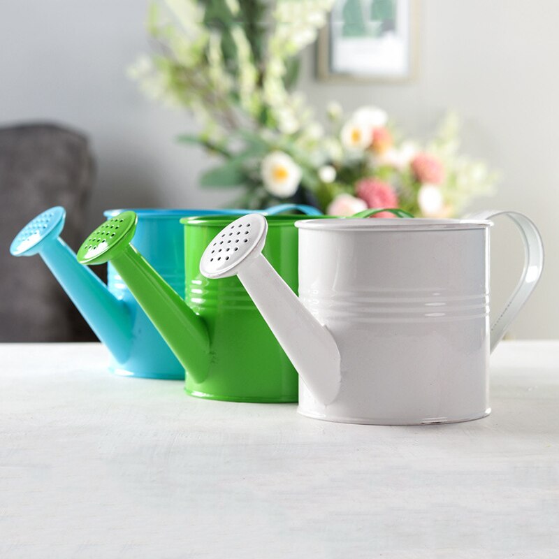 Watering Can Vintage Style Garden Watering Bucket ... – Vicedeal