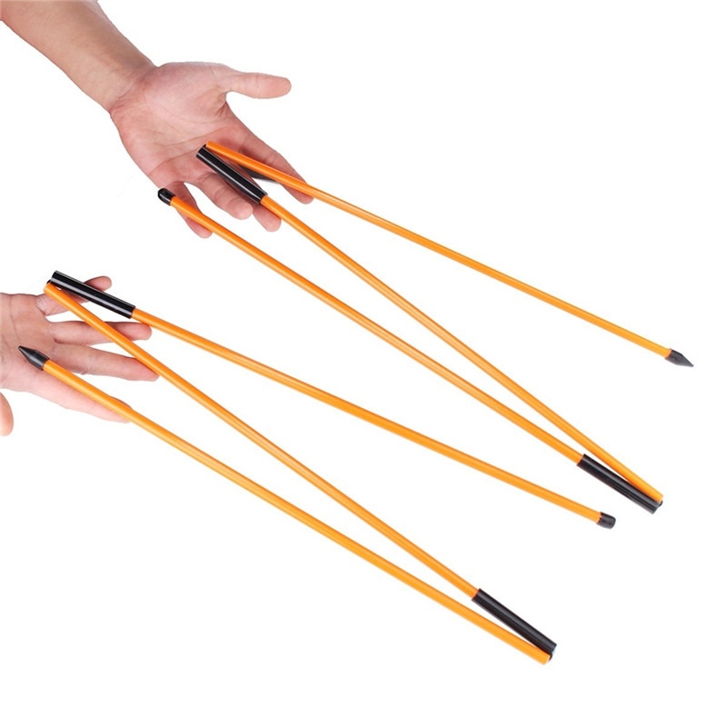 2 Stuks Golf Alignment Sticks Glasvezel Training A... – Vicedeal