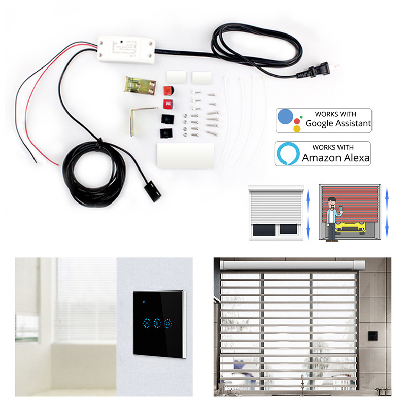 Smart Garage Door Opener Controller WiFi Switch Sm... – Grandado