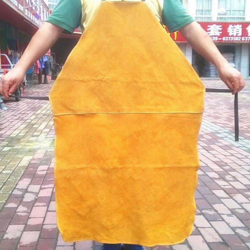 High temperature resistant Welding apron leather p... – Vicedeal