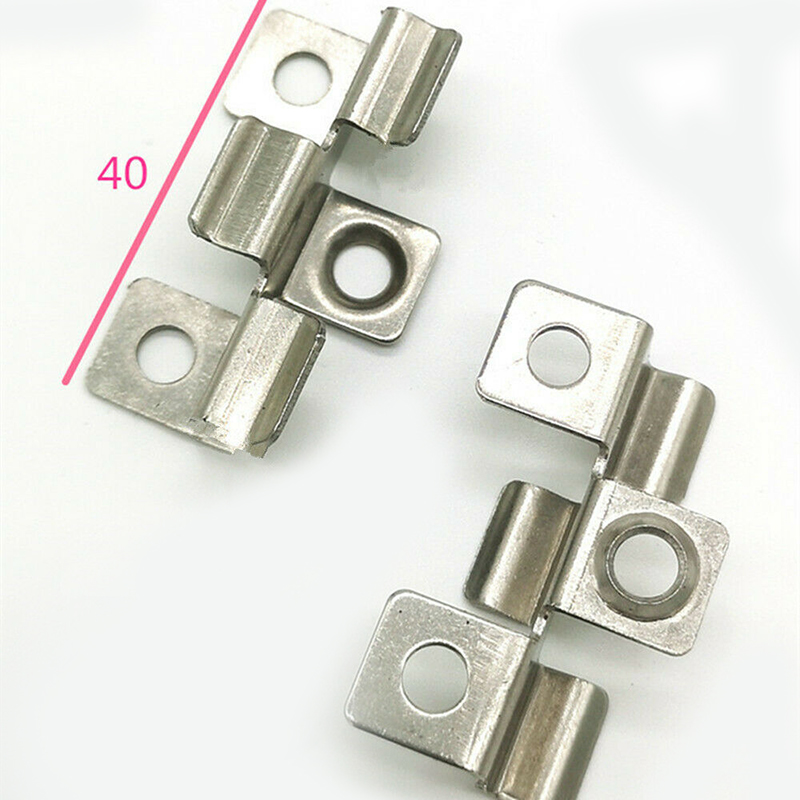 Durable 100Pcs Hidden Floor Fasteners Stainless St... – Vicedeal