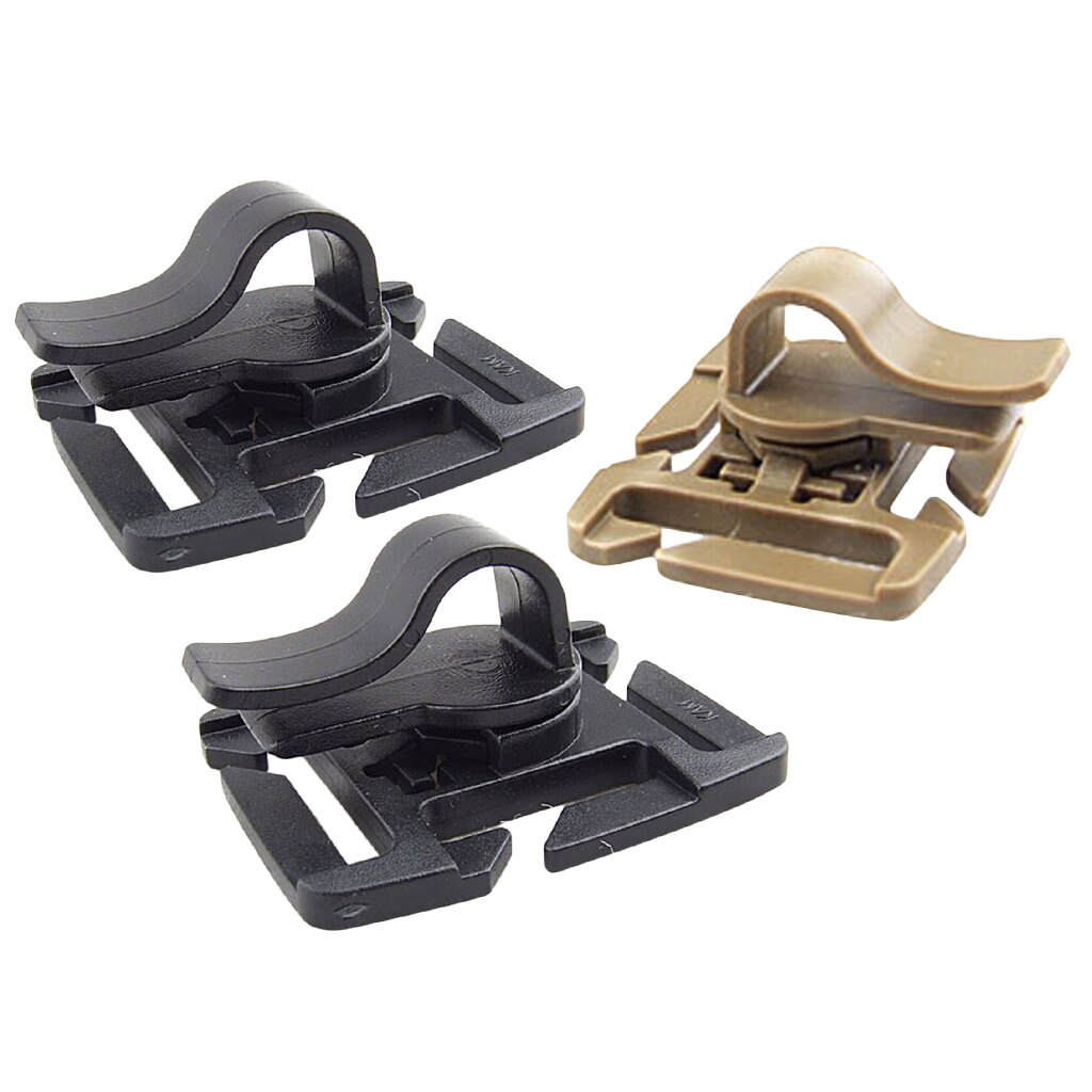 Drink Tube Holder Clip Buckle for Water Bladder Hy... – Grandado