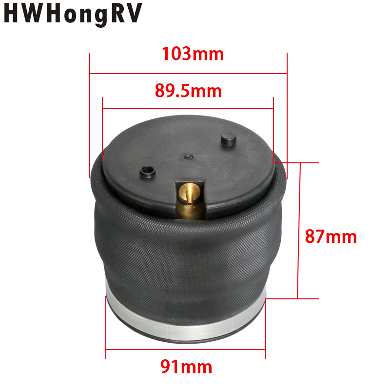 Truck Rear Seat Air Suspension Spring For Freightl... – Vicedeal