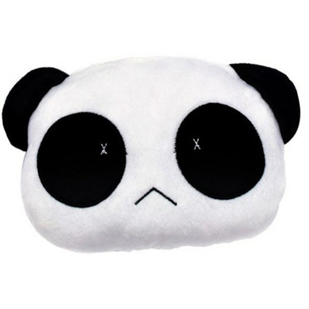 Universal Car Cute Panda Pattern Headrest Cushion ... – Grandado