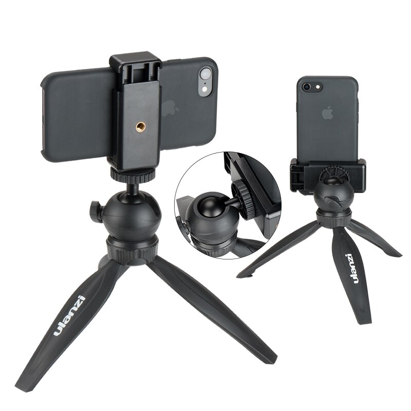 Ulanzi vlog dslr mobil stativ for 11 pro max huawe... – Grandado