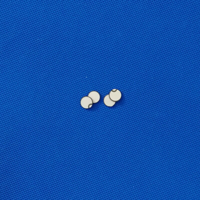 Ultrasonic Piezoelectric Ceramic Disc 10x1.0mm-PZT... – Vicedeal