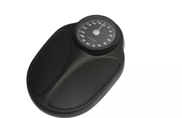 Classic electroplated dial foot scale mechanical b... – Vicedeal