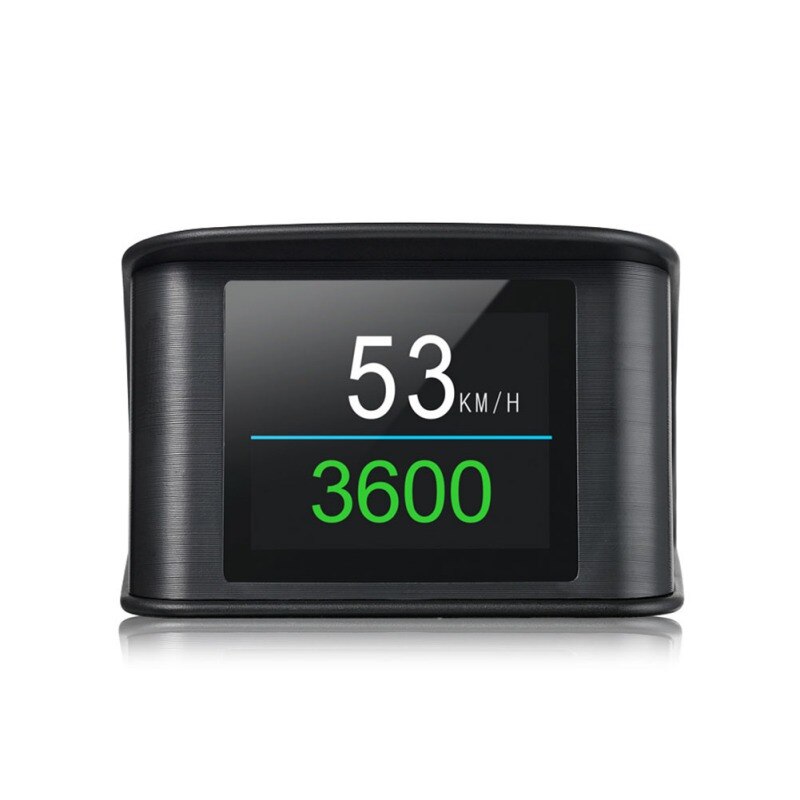 Hud GPS OBD Computer Car Speed Projector Digital S... – Vicedeal