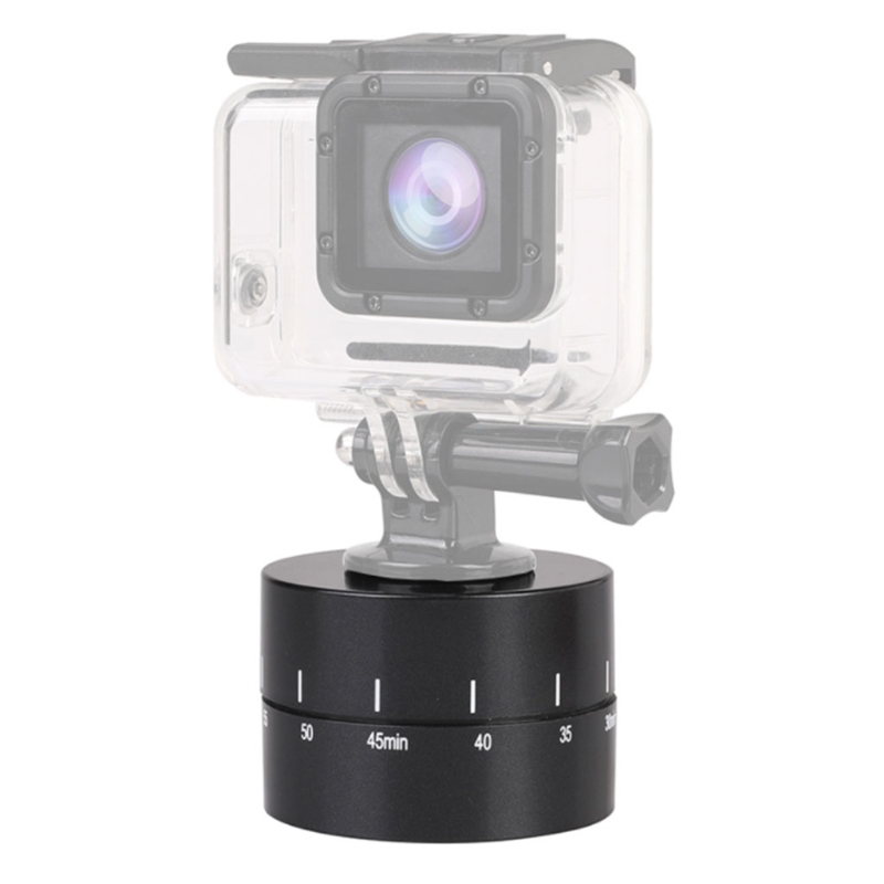 D5QC Time Lapse Camera Mount Panning Rotating Comp... – Grandado