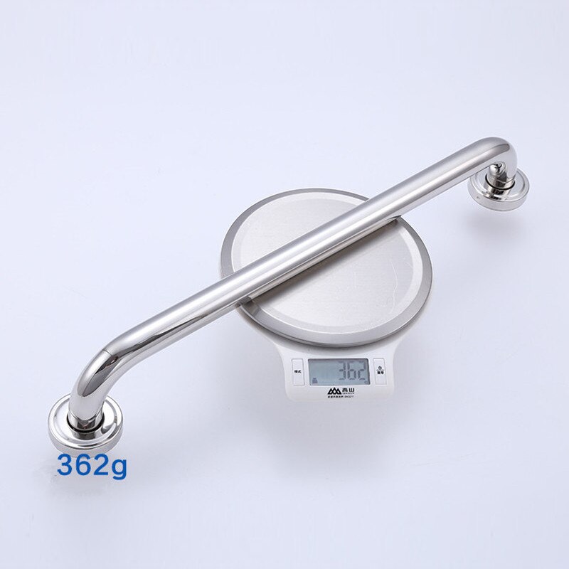 Stainless Steel Bathroom Grab Bars For Elderly Arm... – Grandado